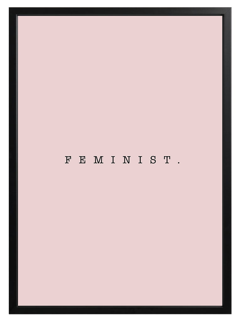 Feminist Print – NIEVUS